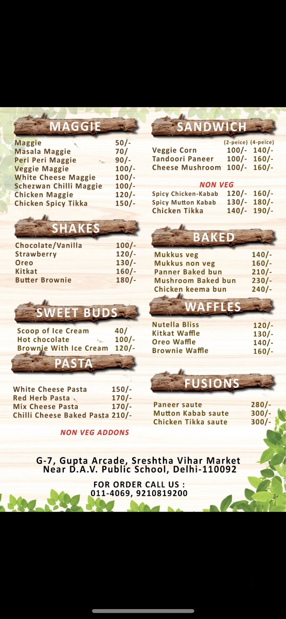Food Peddler in New Delhi,Delhi - Order Food Online - Best Fast Food ...