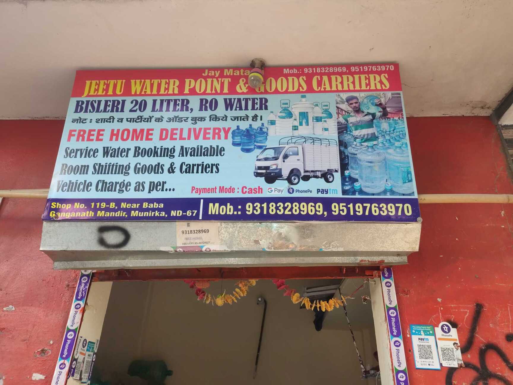 Catalogue - Water Point in Munirka , Delhi - Justdial