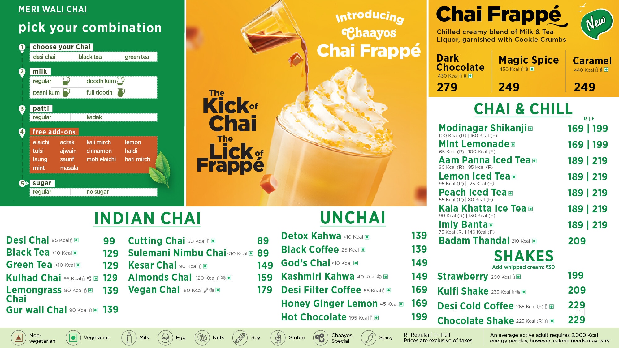 Chaayos Cafe in Janakpuri,Delhi - Best Fast Food in Delhi - Justdial