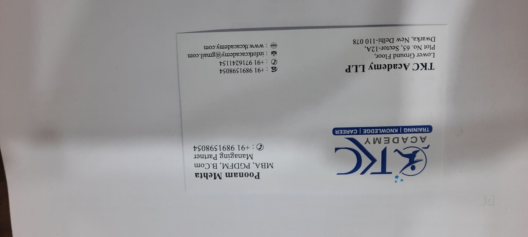 Top Tally Gst Training Institutes in Dwarka - Best Tally Goods ...