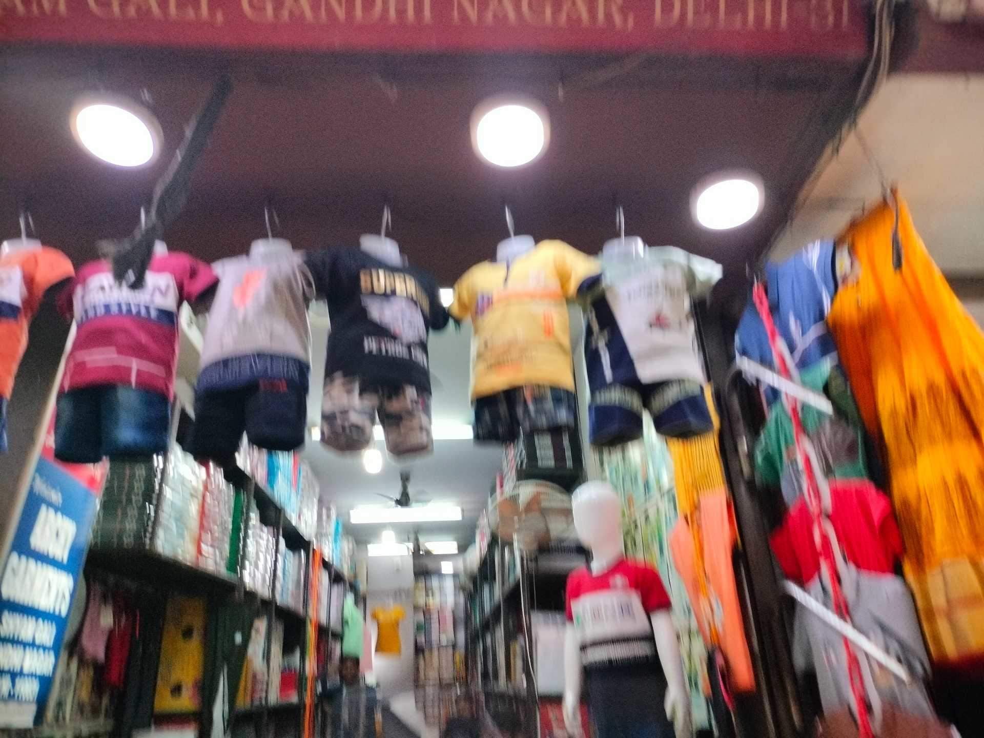 Archy Garments in Gandhi Nagar, Delhi - Best Kids Readymade Garment ...