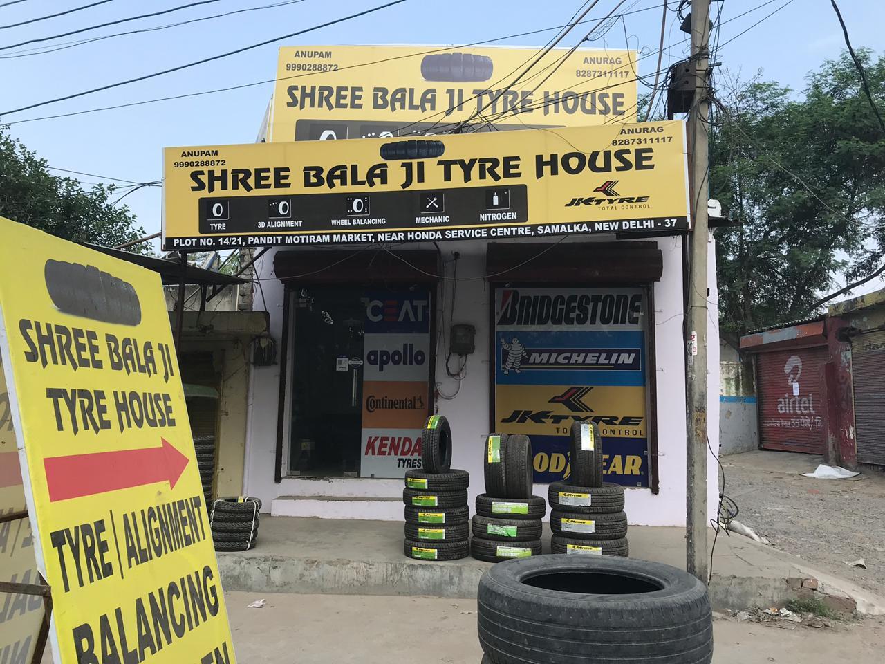 Catalogue - Delhi Tyre Service in Udyog Vihar Gurgaon , Delhi - Justdial