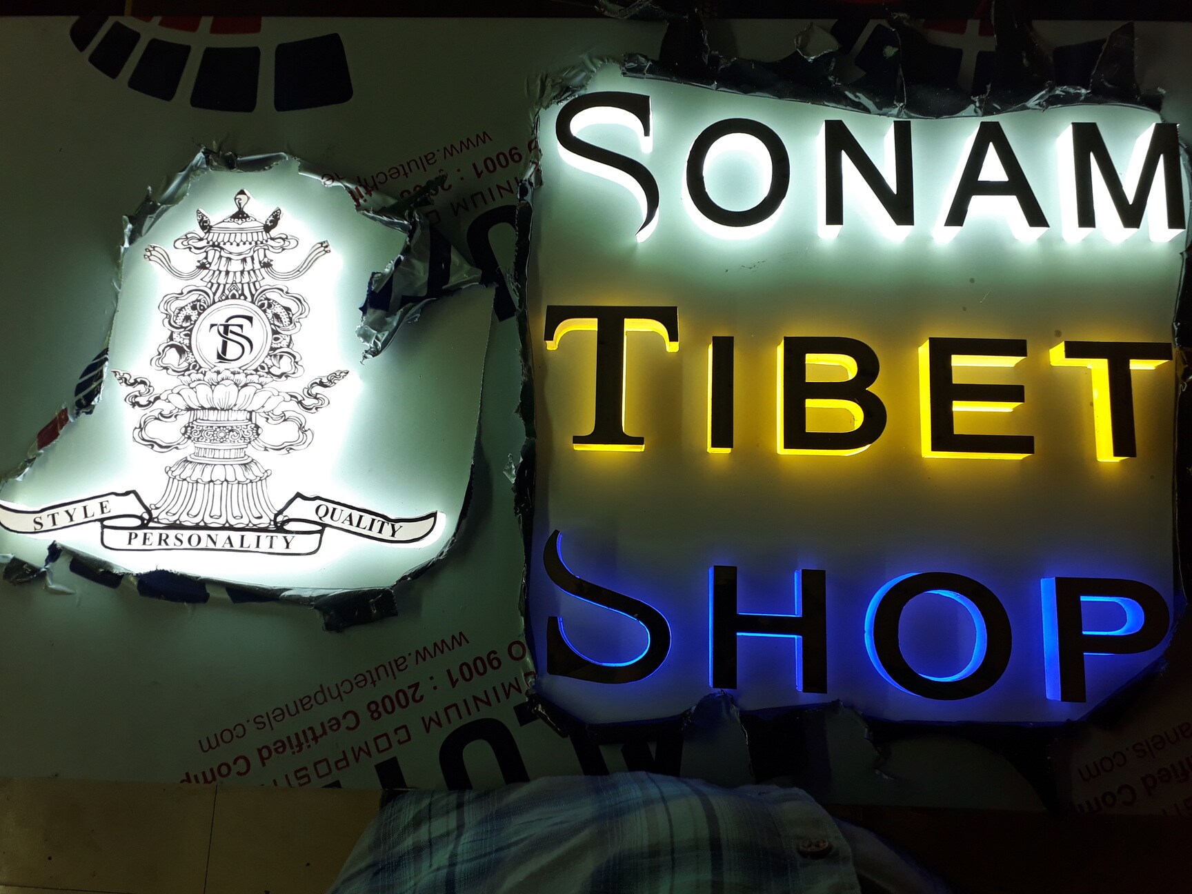 Catalogue - Hare Krishna Sign India in Pahar Ganj , Delhi - Justdial