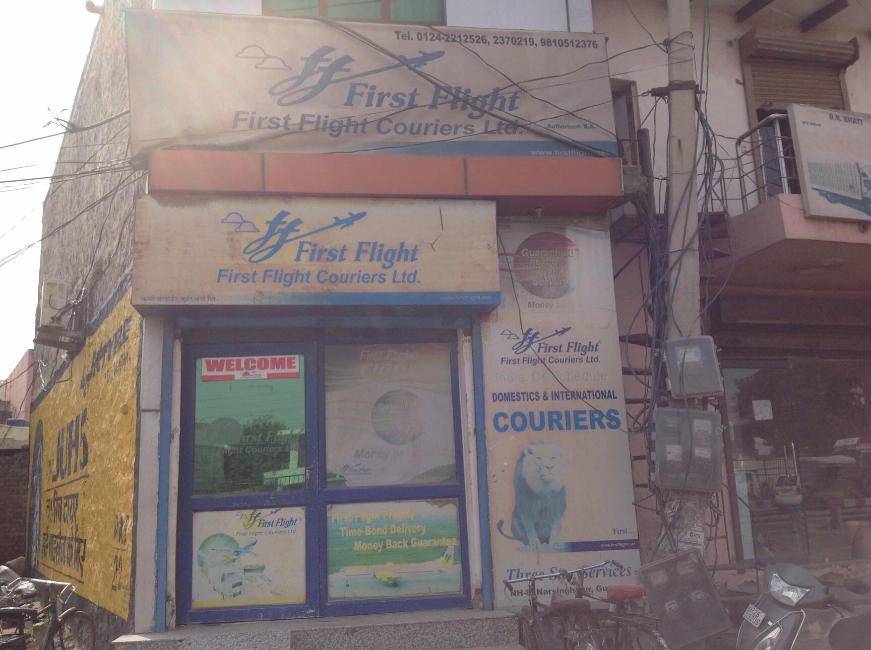 top-shree-nandan-domestic-courier-services-in-dwarka-best-shree