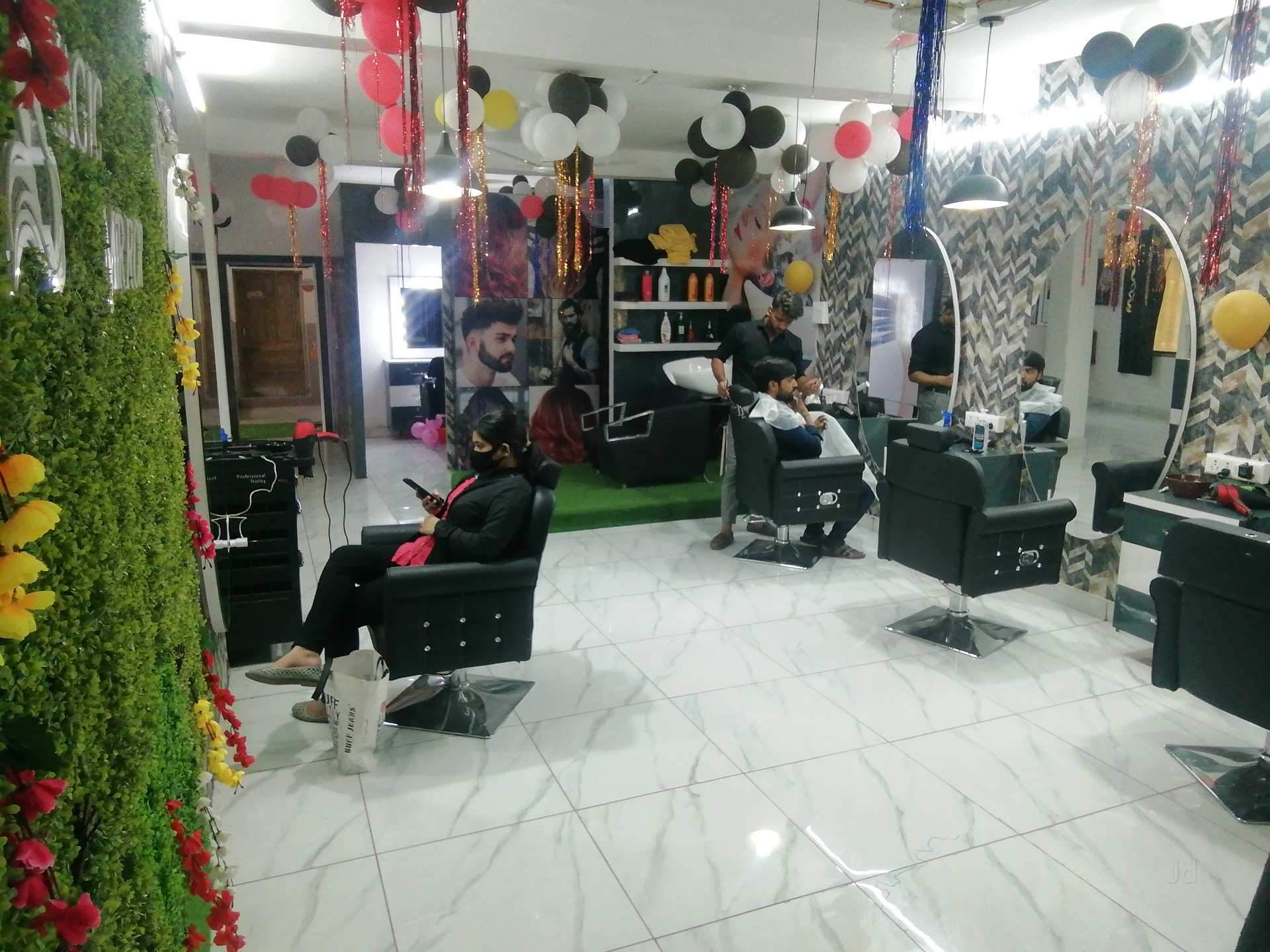 Top Beauty Salons in Mg Hospital Road - Best Beauty Salons Parlors ...