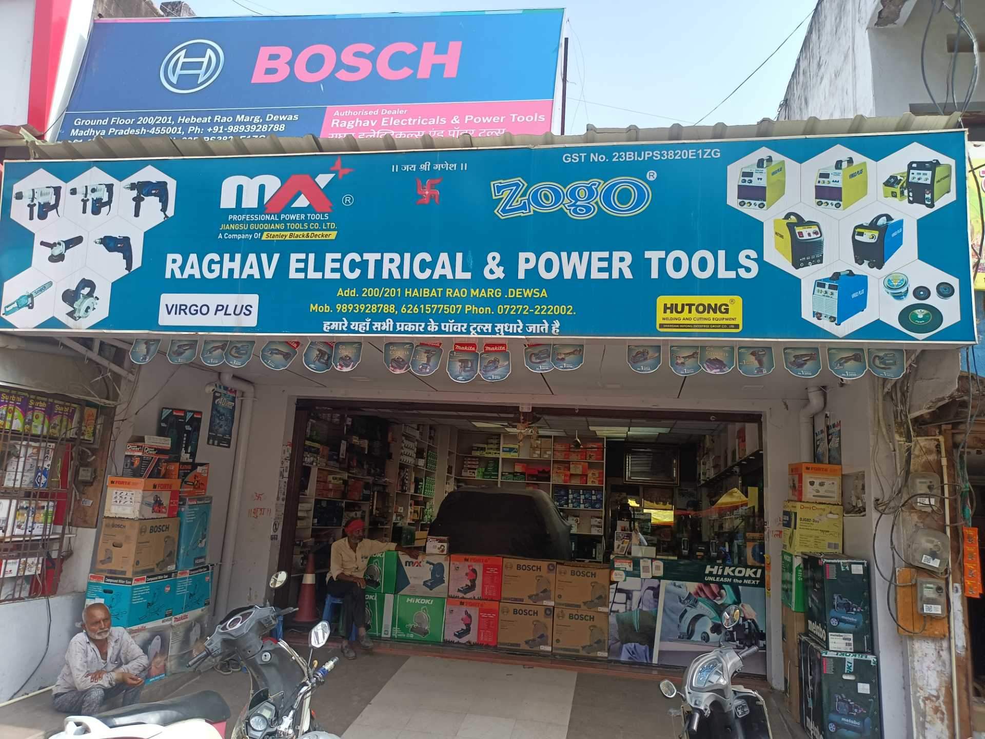 Raghav electrical & tools in Dewas Road, Dewas - Best Power Tool ...