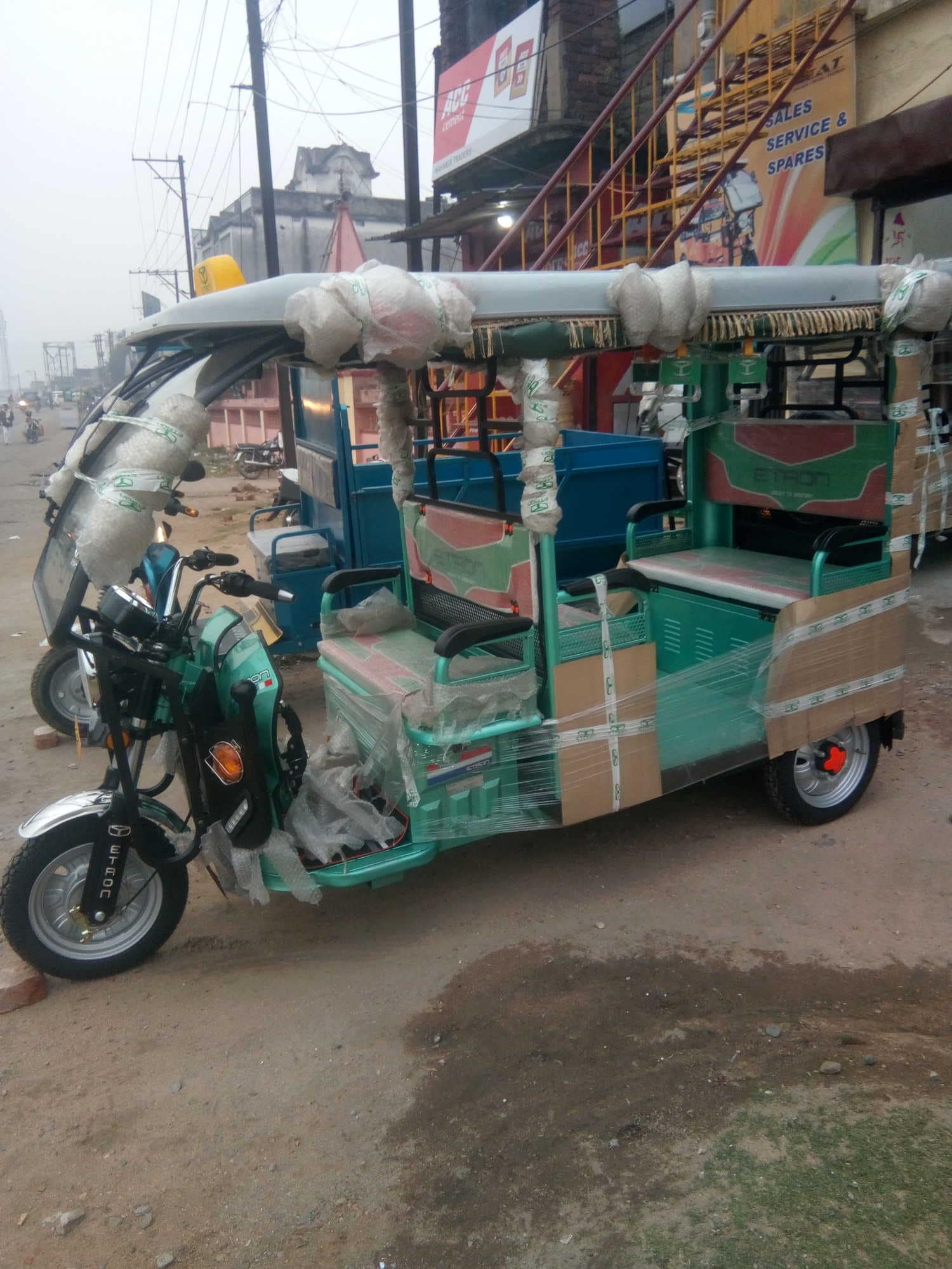 Durga Motors in Govindpur, Dhanbad - Best Three Wheeler Dealers in ...