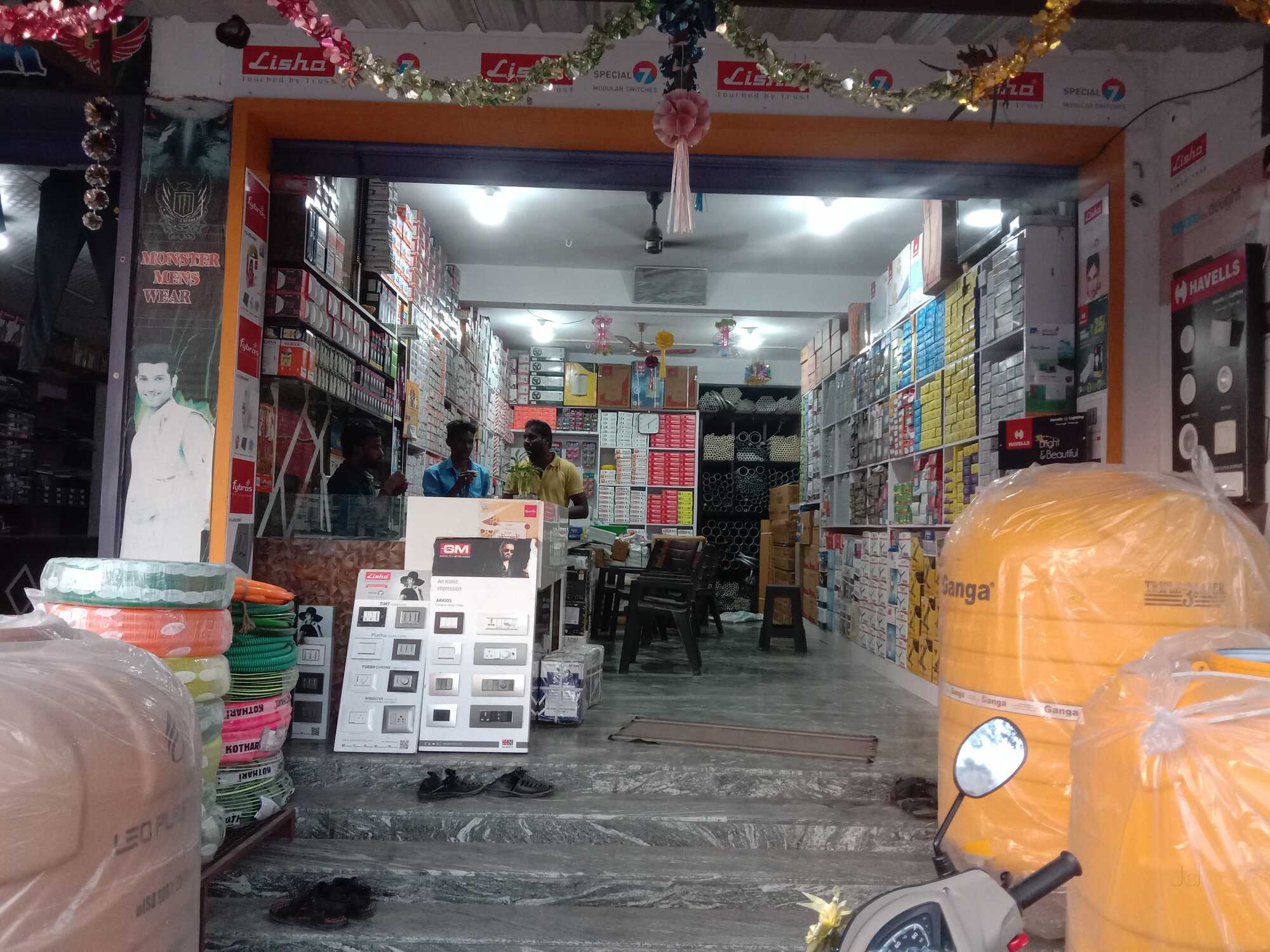 DEEPAM ELECTRICALS in Pennagaram, Hogenakkal - Best Cable Dealers in ...