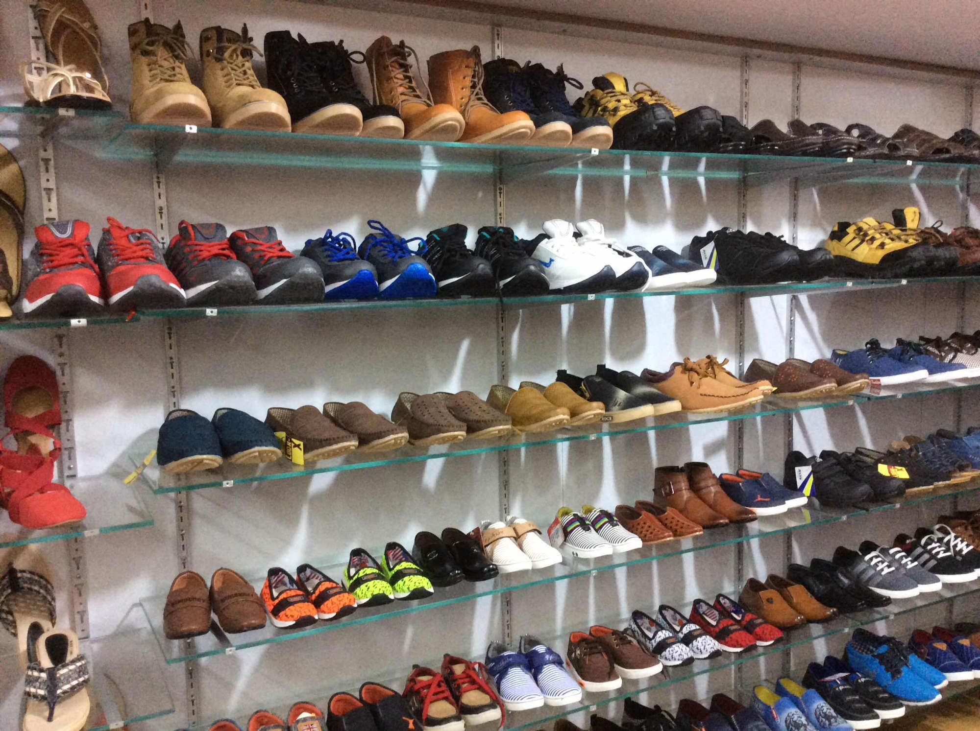 New Grand in Begampur, Dindigul - Best Shoe Wholesalers in Dindigul ...