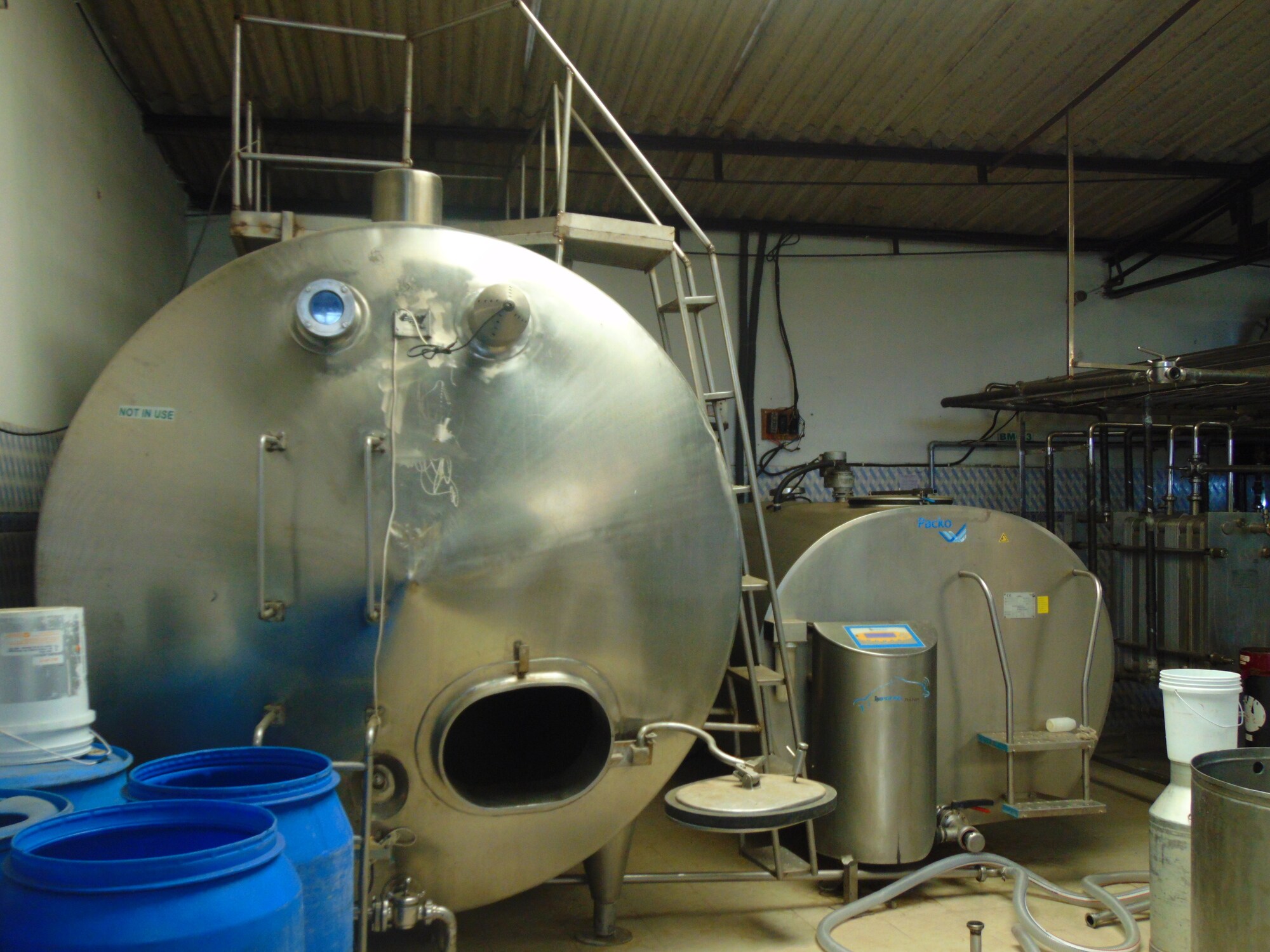 Star Milk Foods in Lapran, Doraha - Best Agro Farming Services in ...