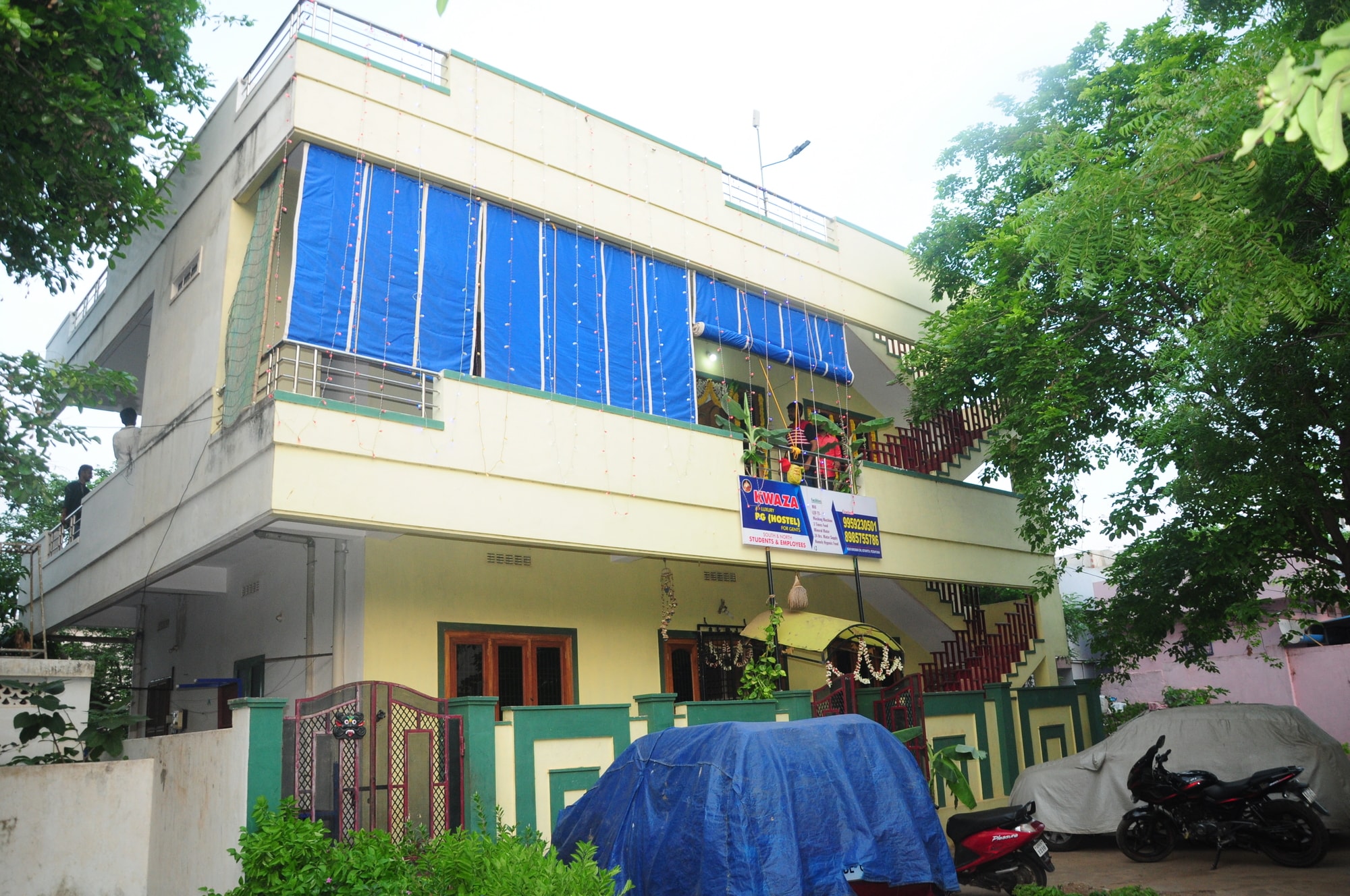 List of Top Hostels in Pedda Veedhi - Best Boys & Girls Hostels - Justdial