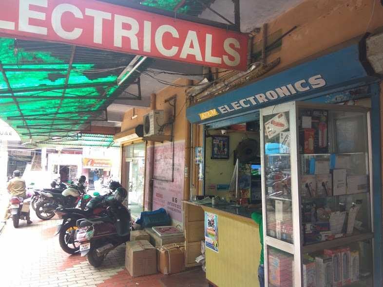 KDM Electronic Hub in Pallimukku, Ernakulam - Best Electronic Component ...