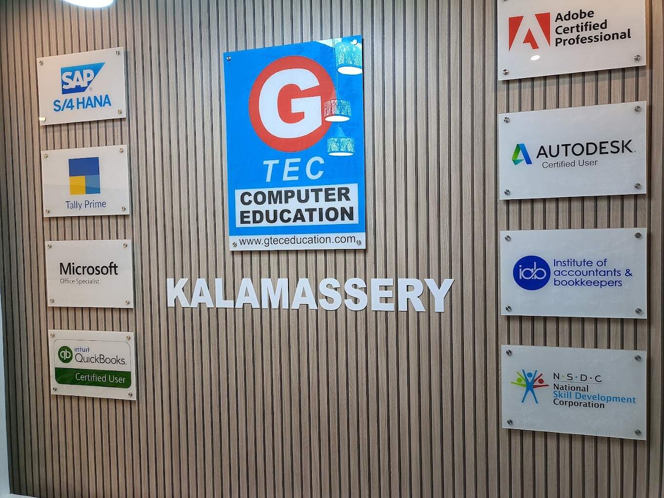 Top Computer Classes in Ernakulam North - Best Computer Training ...