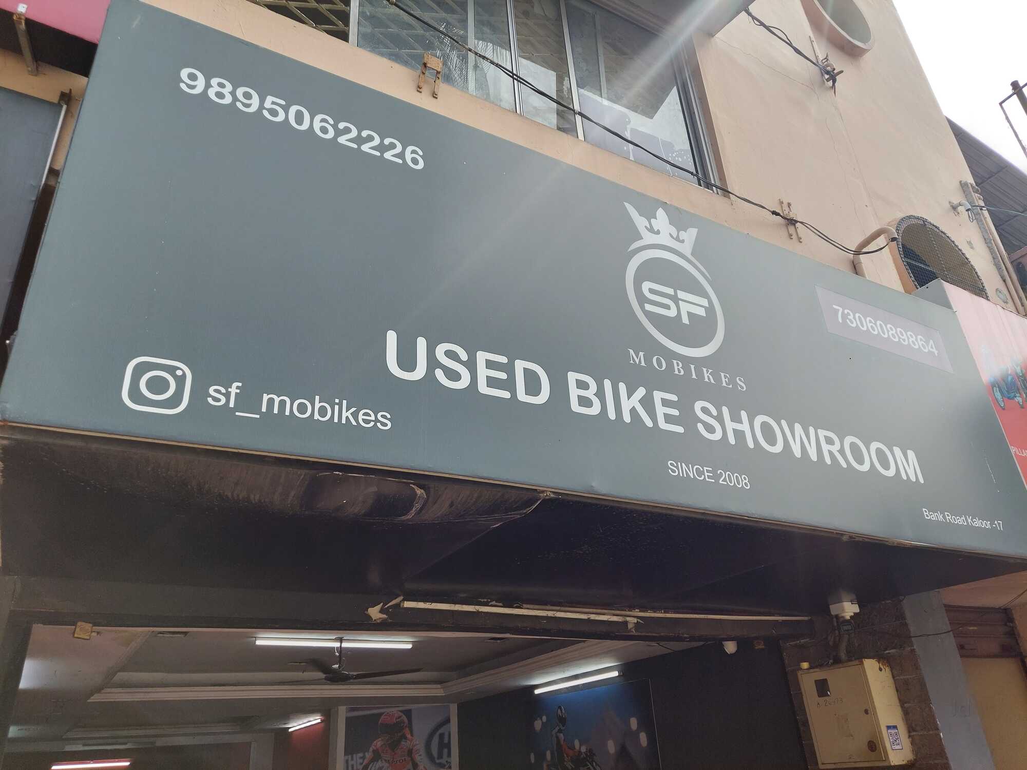 Top Second Hand Motorcycle Dealers Royal Enfield in Sreekandath Road ...