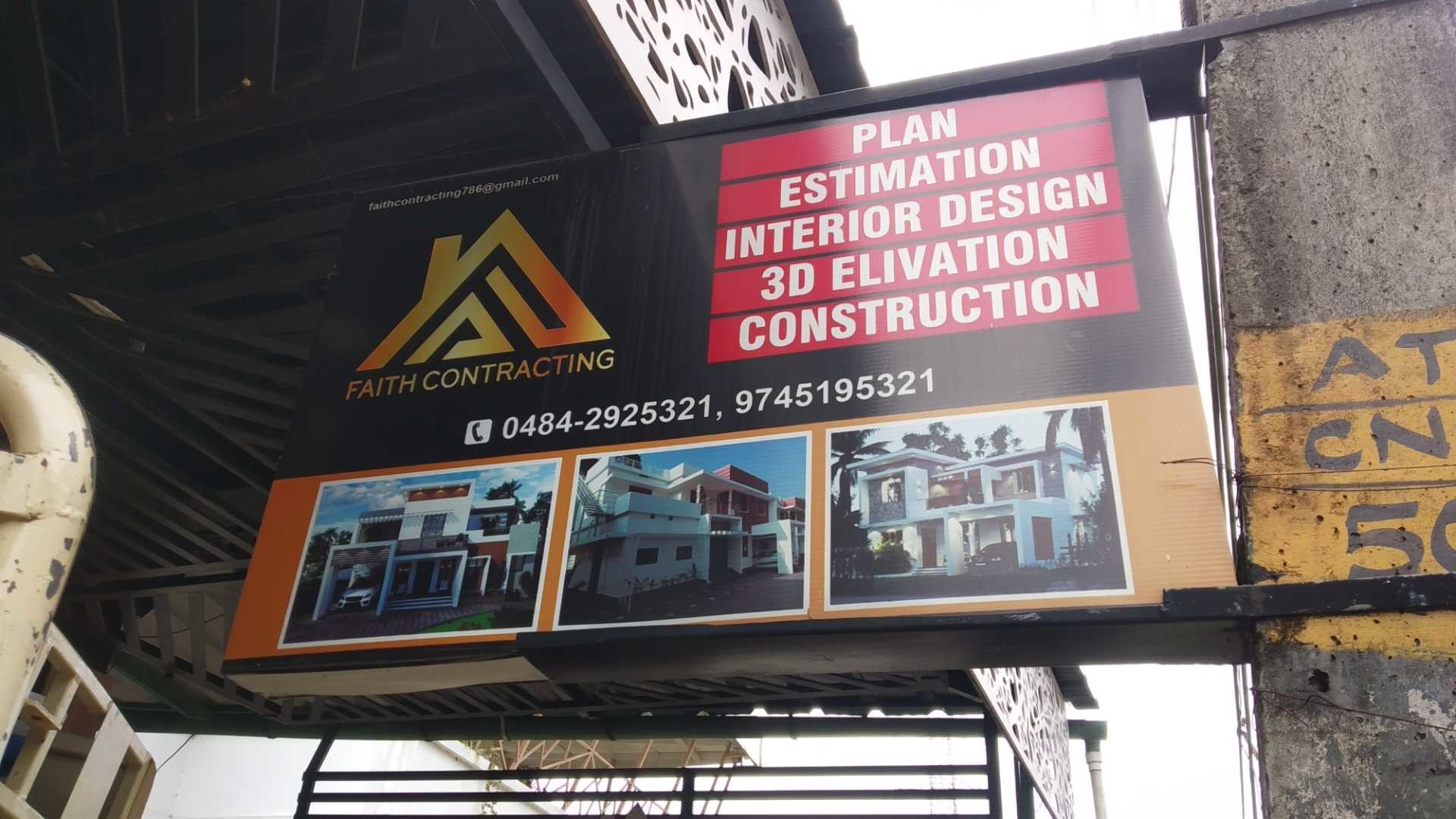 Faith contracting in Edathala, Ernakulam - Best Real Estate Agents in ...