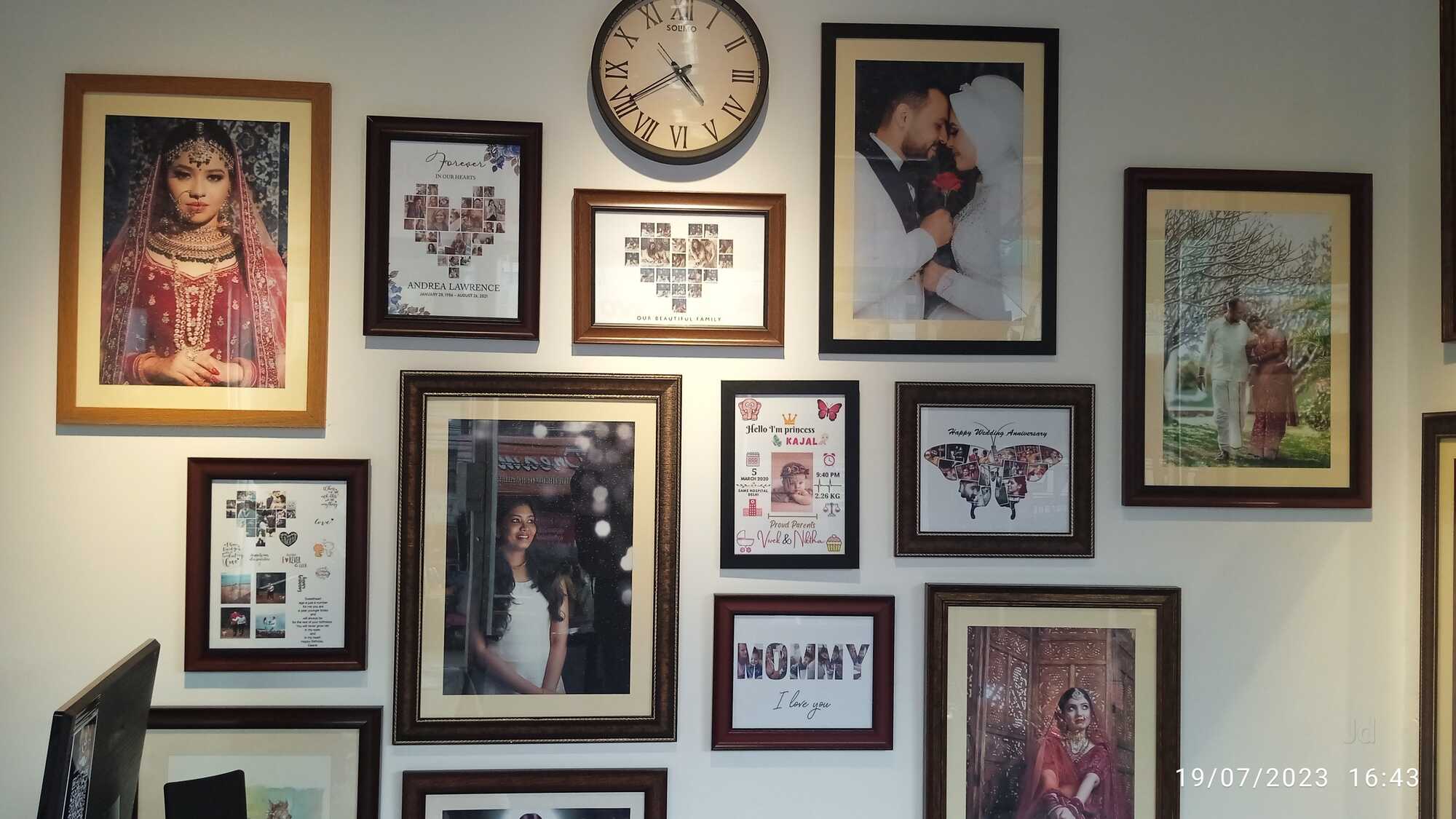 Dani's Framing Hub in Vazhakkala, Ernakulam - Best Photo Printing ...