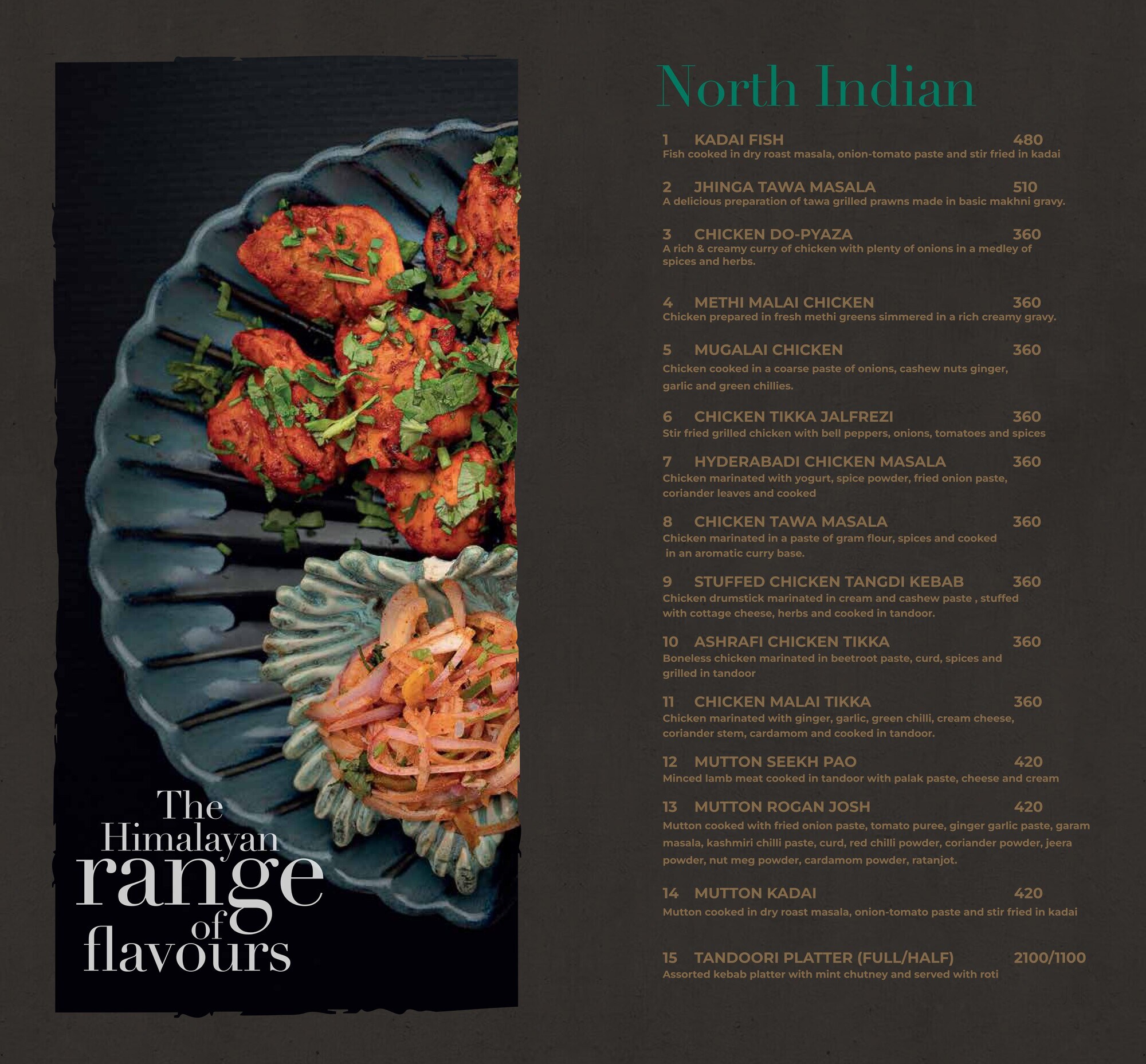 GRAND ENTREE in Vyttila,Ernakulam - Order Food Online - Best Moderate ...