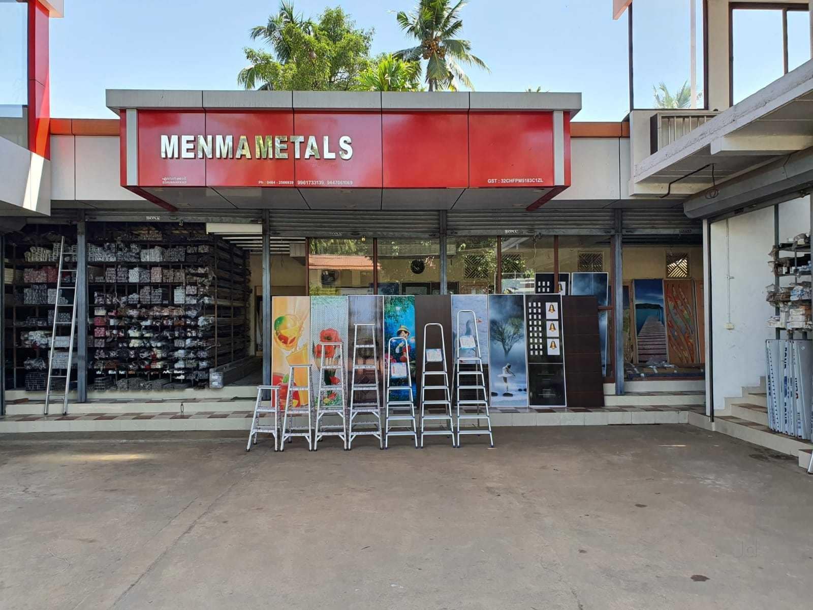 Menma Metals - Trusted by 895+ Buyers - Edavanakad in Ernakulam - Justdial