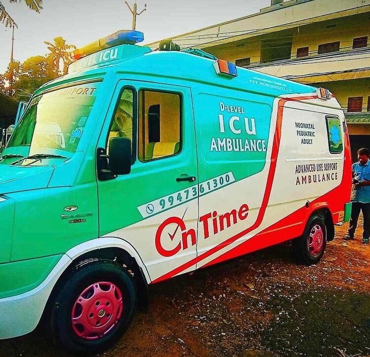 Top Ambulance Services in Narakkal, Ernakulam - Best Emergency Medical ...