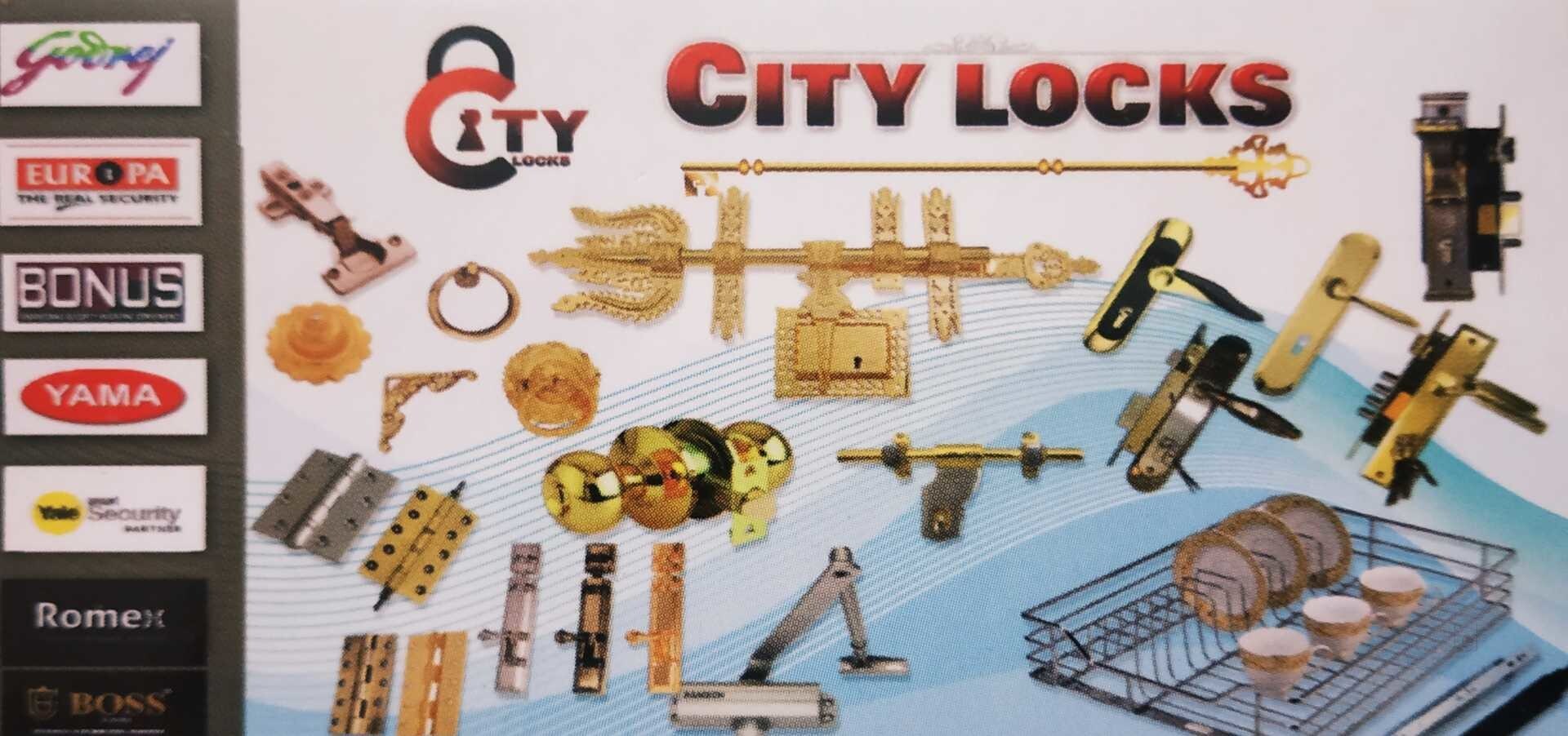 City Locks in Vyttila, Ernakulam - Best Door Lock Dealers in Ernakulam ...