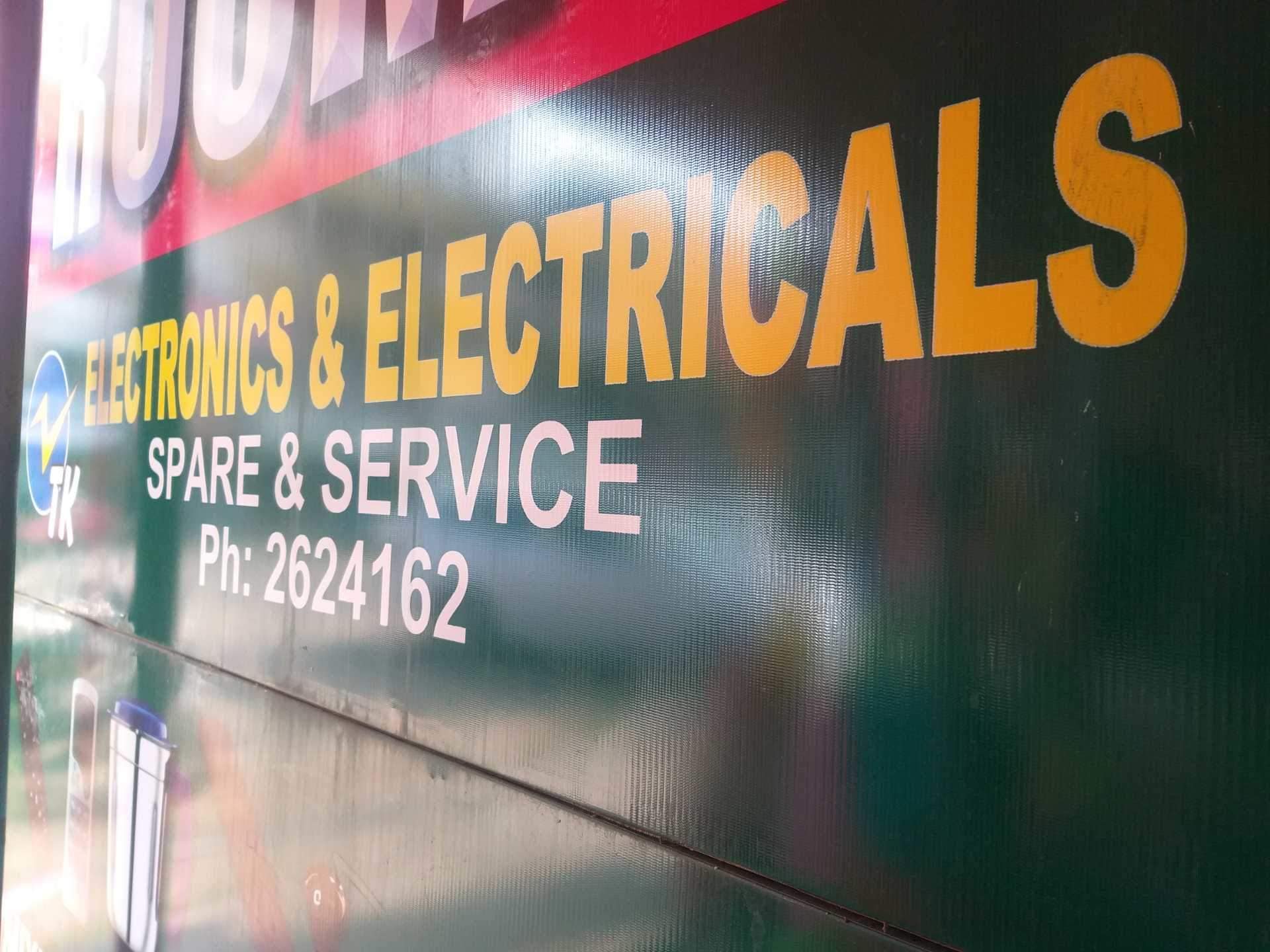 Electrical Supplies - Electrical Store Latest Price, Electrical Shop ...