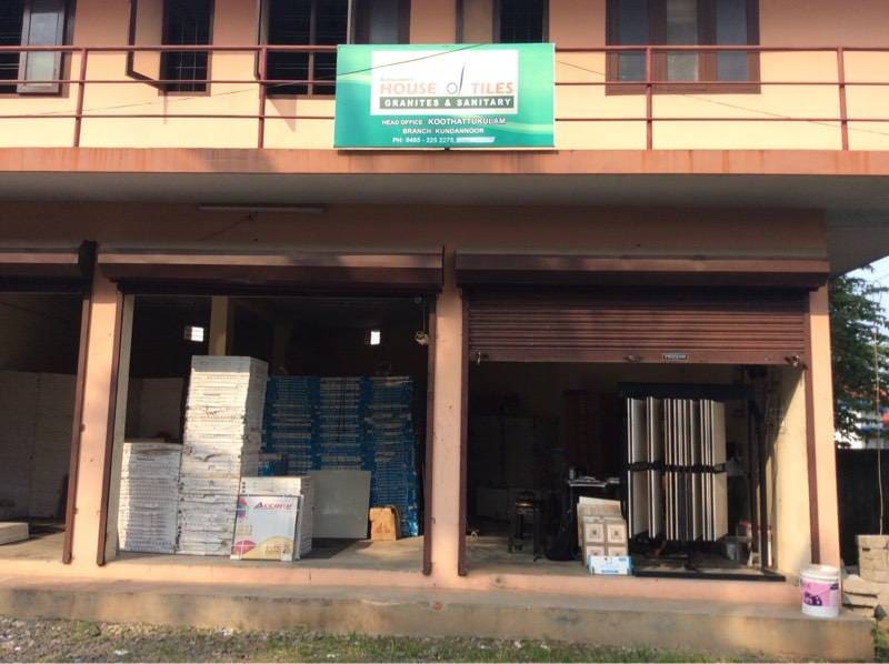 Top Tile Dealers in Varapuzha, Ernakulam - Quality Tiles for Every Need