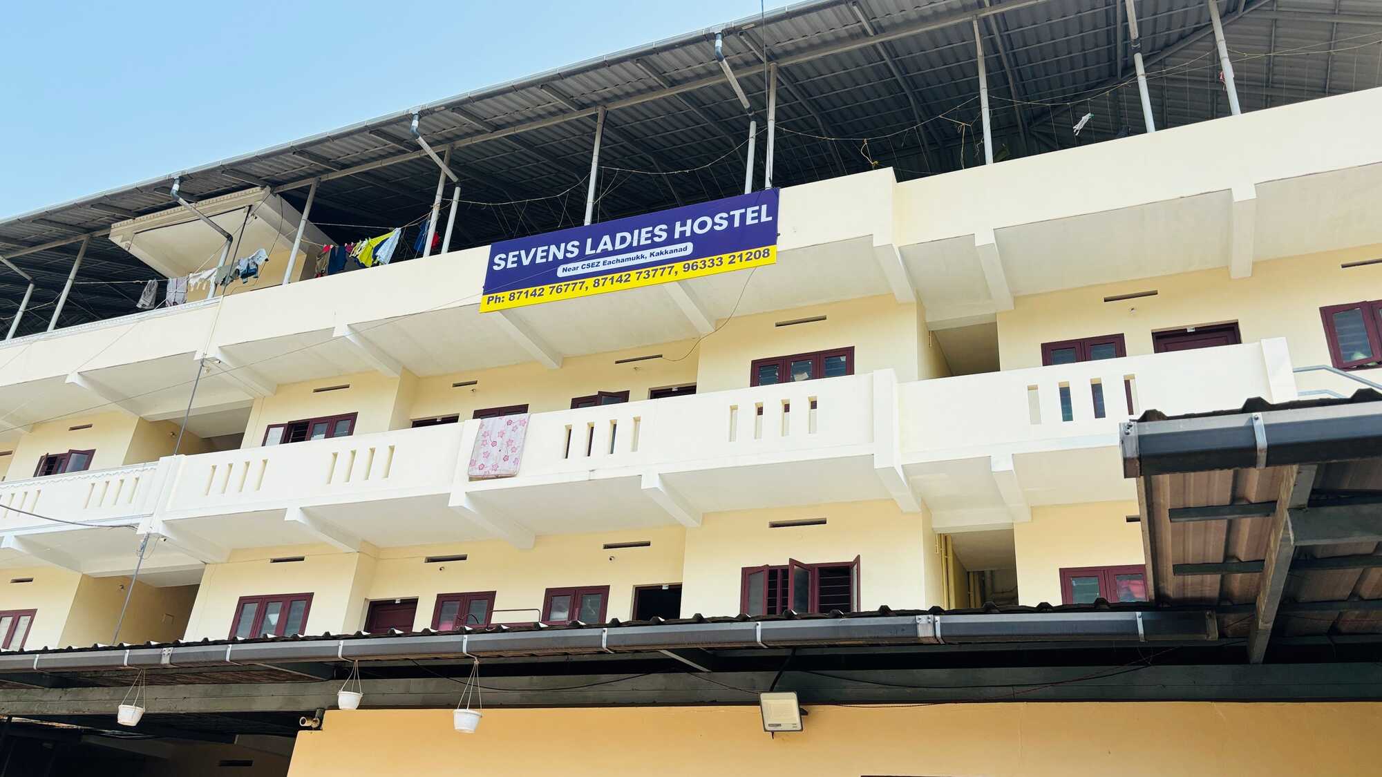 List of Top Hostels For Working Women in Chengamanad - Best Working ...