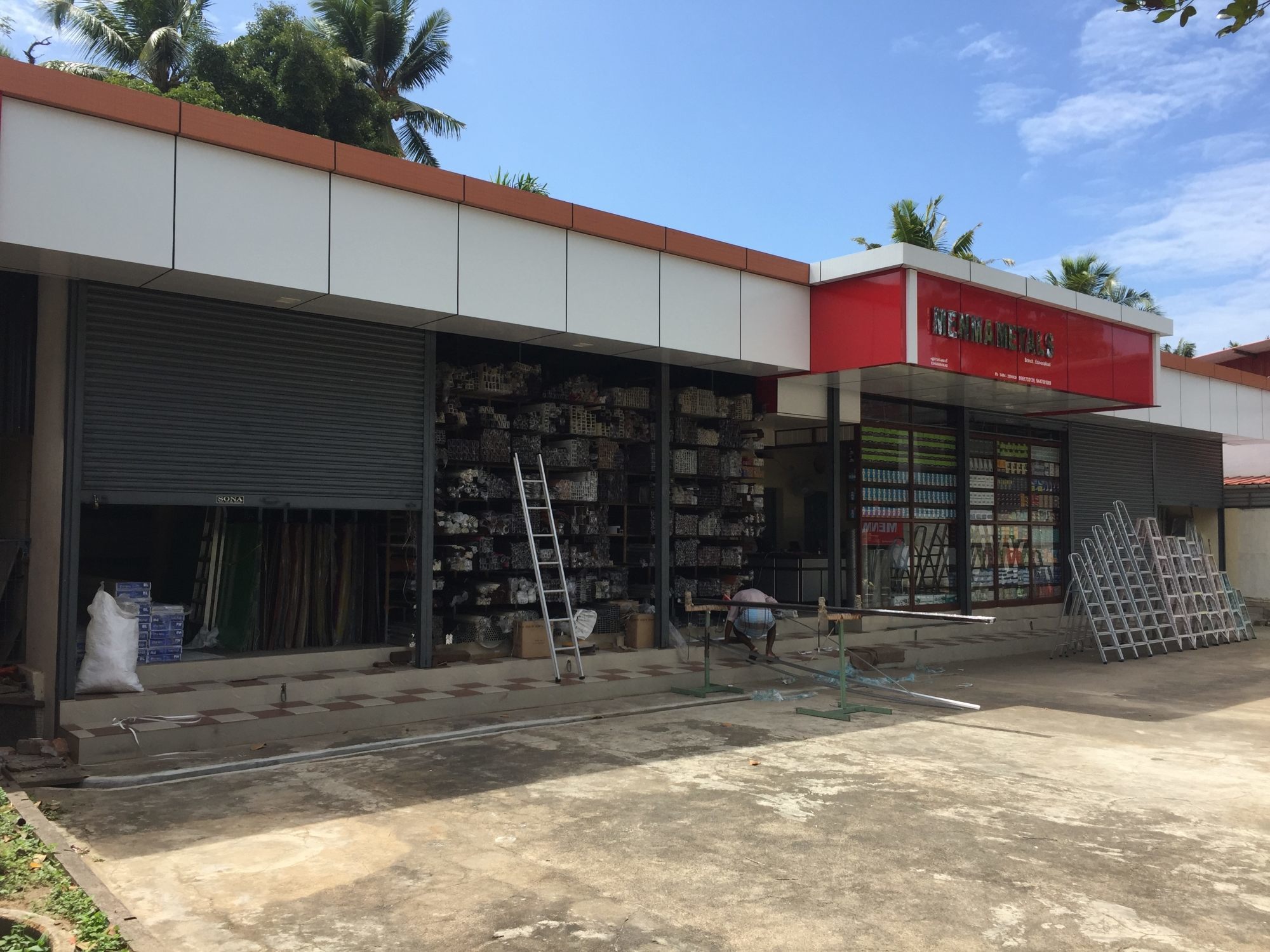 Menma Metals in Edavanakad, Ernakulam - Best Aluminium Product Dealers ...