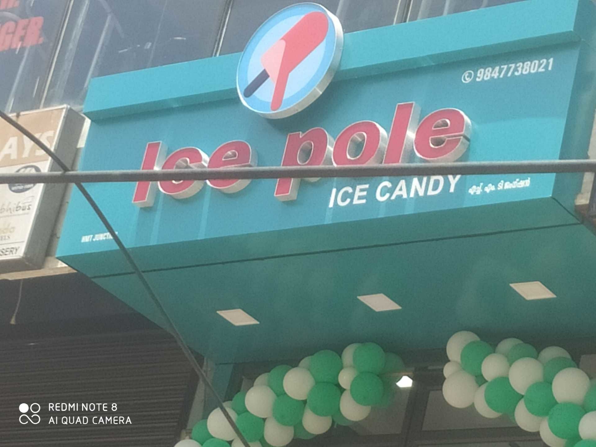 Ice Pole in Kalamassery, Ernakulam - Best Ice Candy Manufacturers in ...