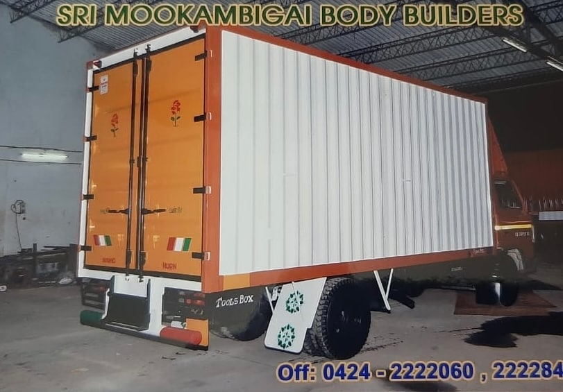 Sri Mookambigai Body Builders in Thindal Erode, Erode - Best Cargo ...