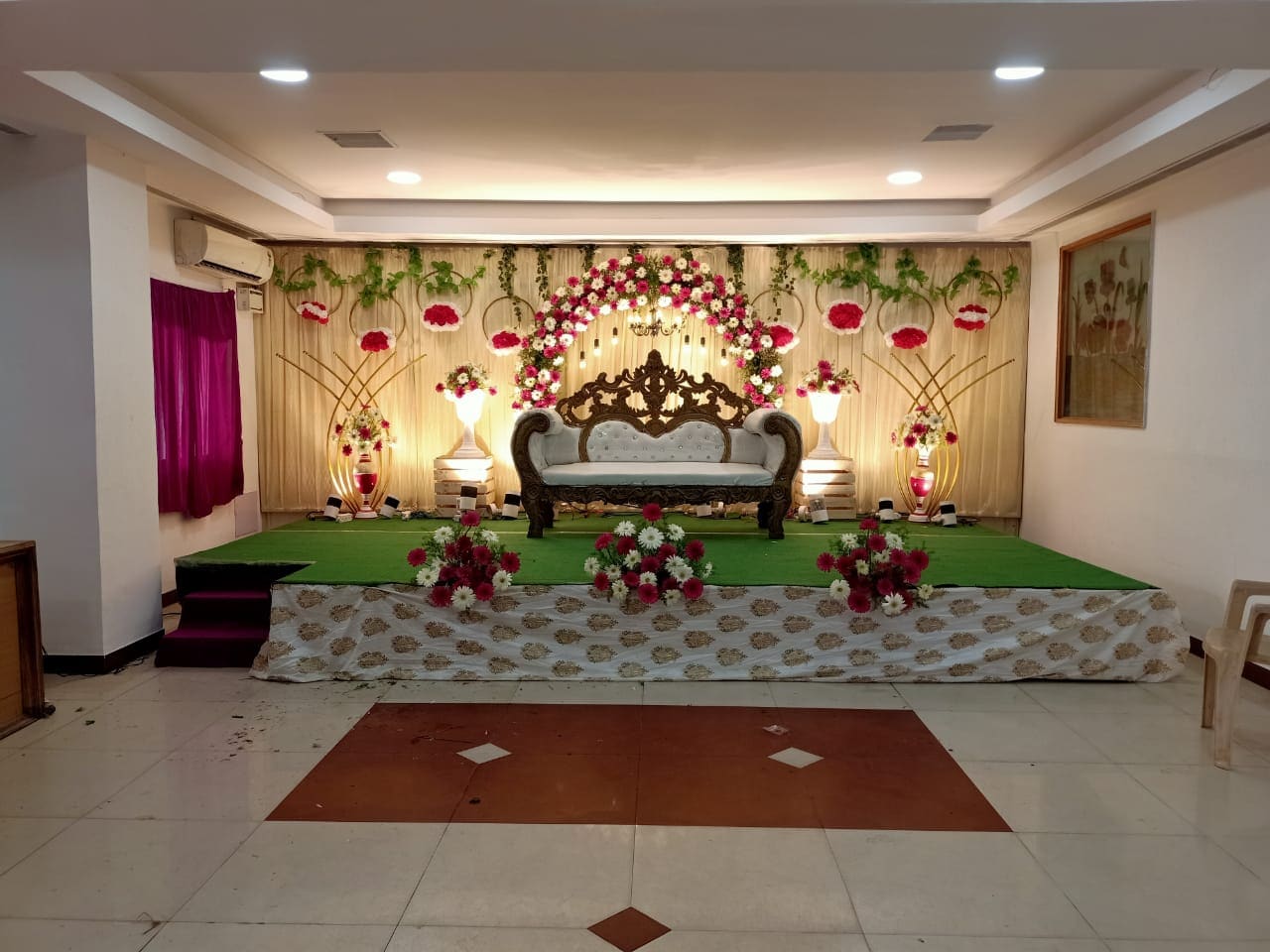 Banquet Halls in Punjai Puliampatti, Erode - Page 2