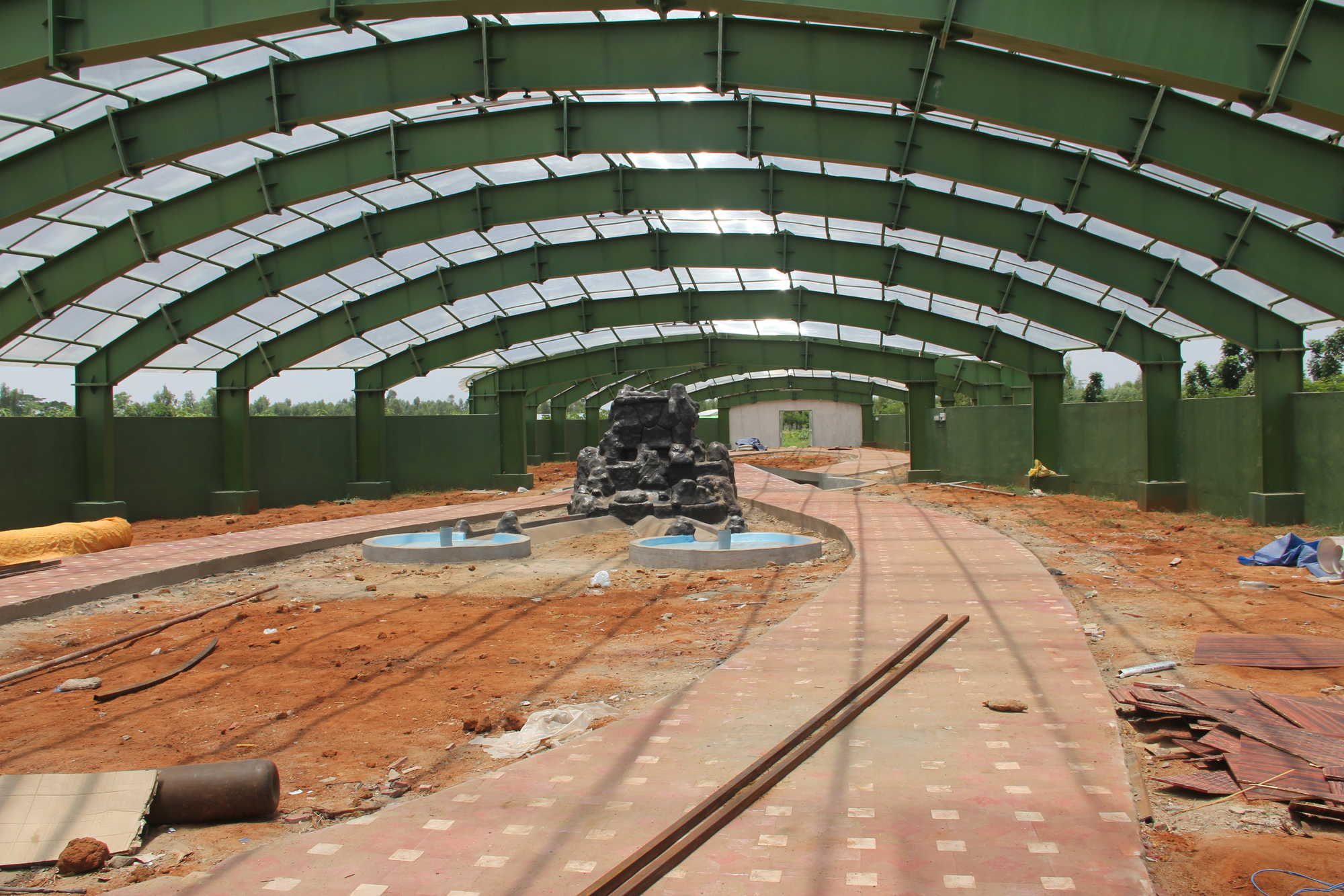 R Cube Amalgamations in Erode Collectorate, Erode - Best Pre Engineered ...