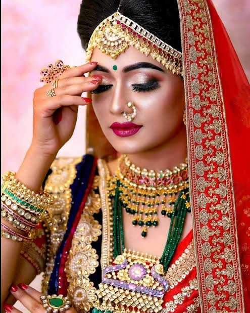 Rani Makeup Artist | Saubhaya Makeup