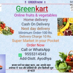 Fruit and vegetable delivery near me store
