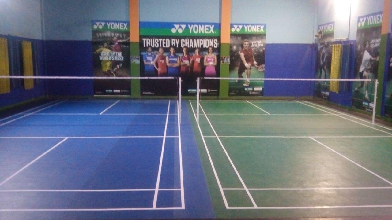 Top Badminton Court in New Delhi - Best Indoor Badminton Court near me ...