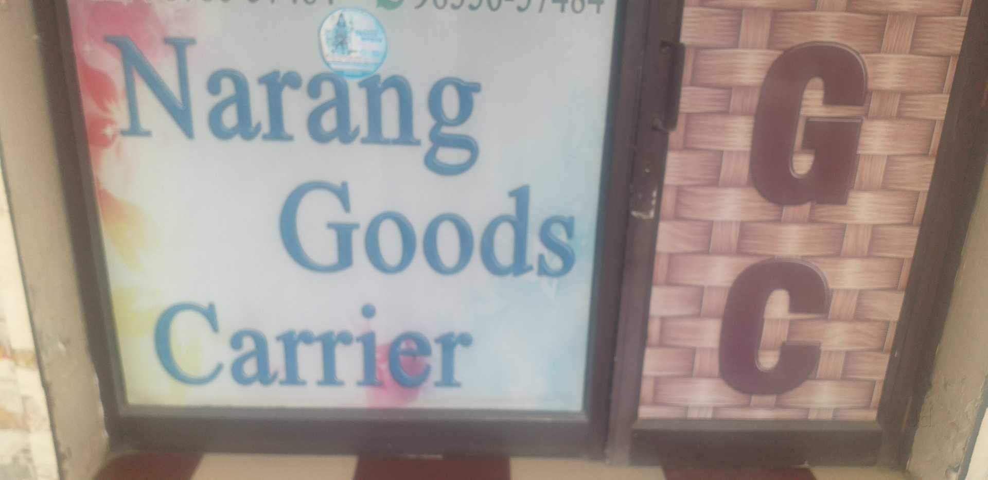 Narang Goods Carrier in Ajit Nagar, Faridkot - Best Transporters in ...