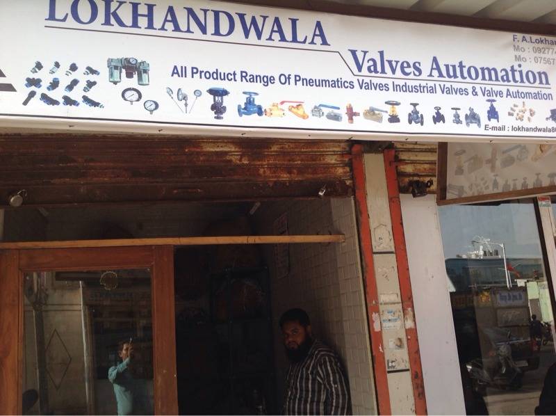 Lokhandwala Valves Automation in Khanna Market, Gandhidham - Best Valve ...