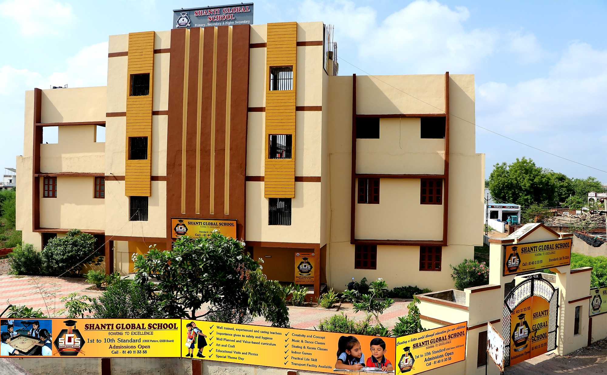 20+ Schools in Gandhinagar Sector 22 - 𝗙𝗲𝗲𝘀 𝗦𝘁𝗿𝘂𝗰𝘁𝘂𝗿𝗲 & 𝗖𝗼𝘂𝗿𝘀𝗲𝘀 2026-27 ...