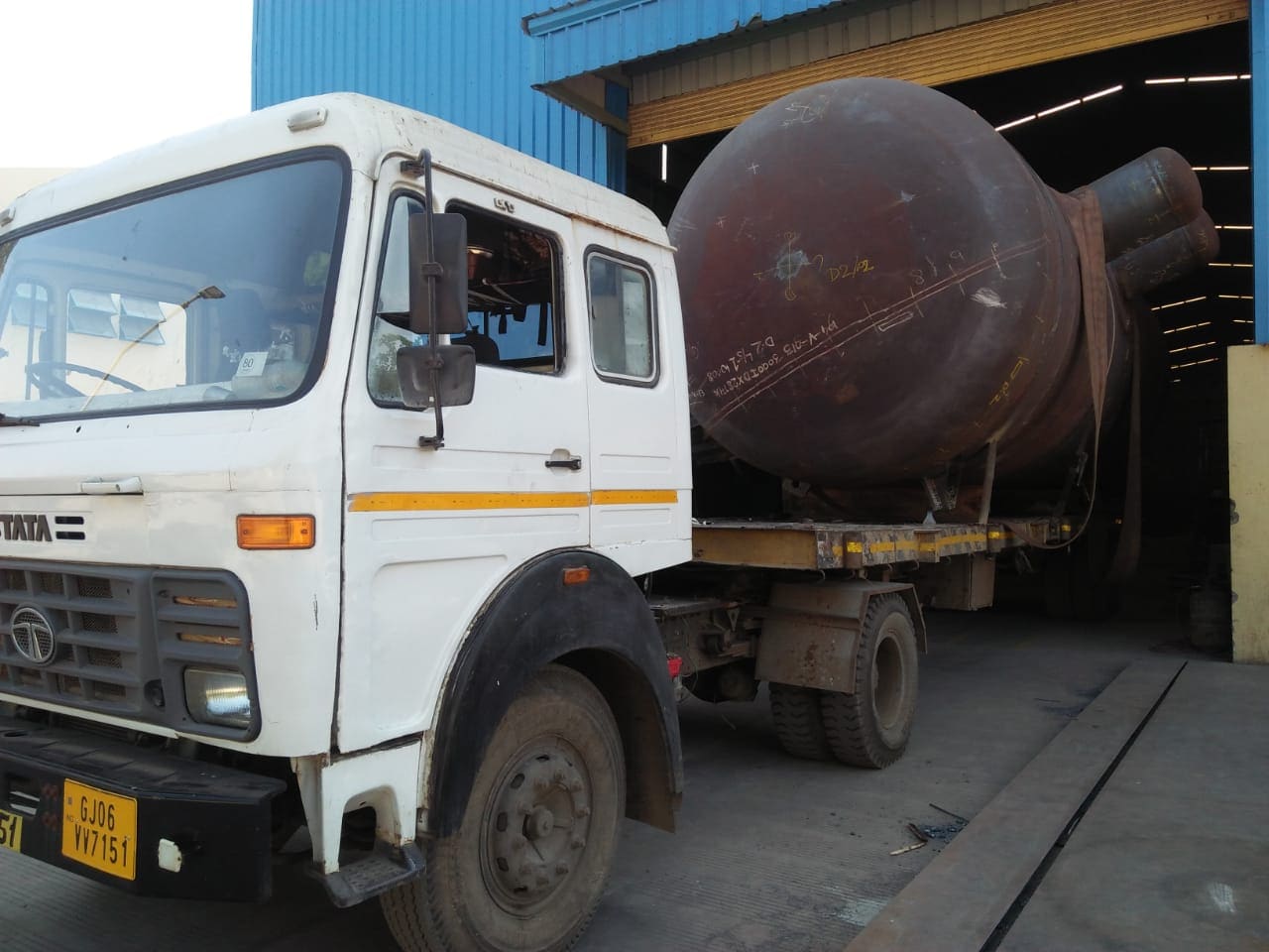 Catalogue - Saikrupa Roadways in Kalol , Gandhinagar Gujarat - Justdial