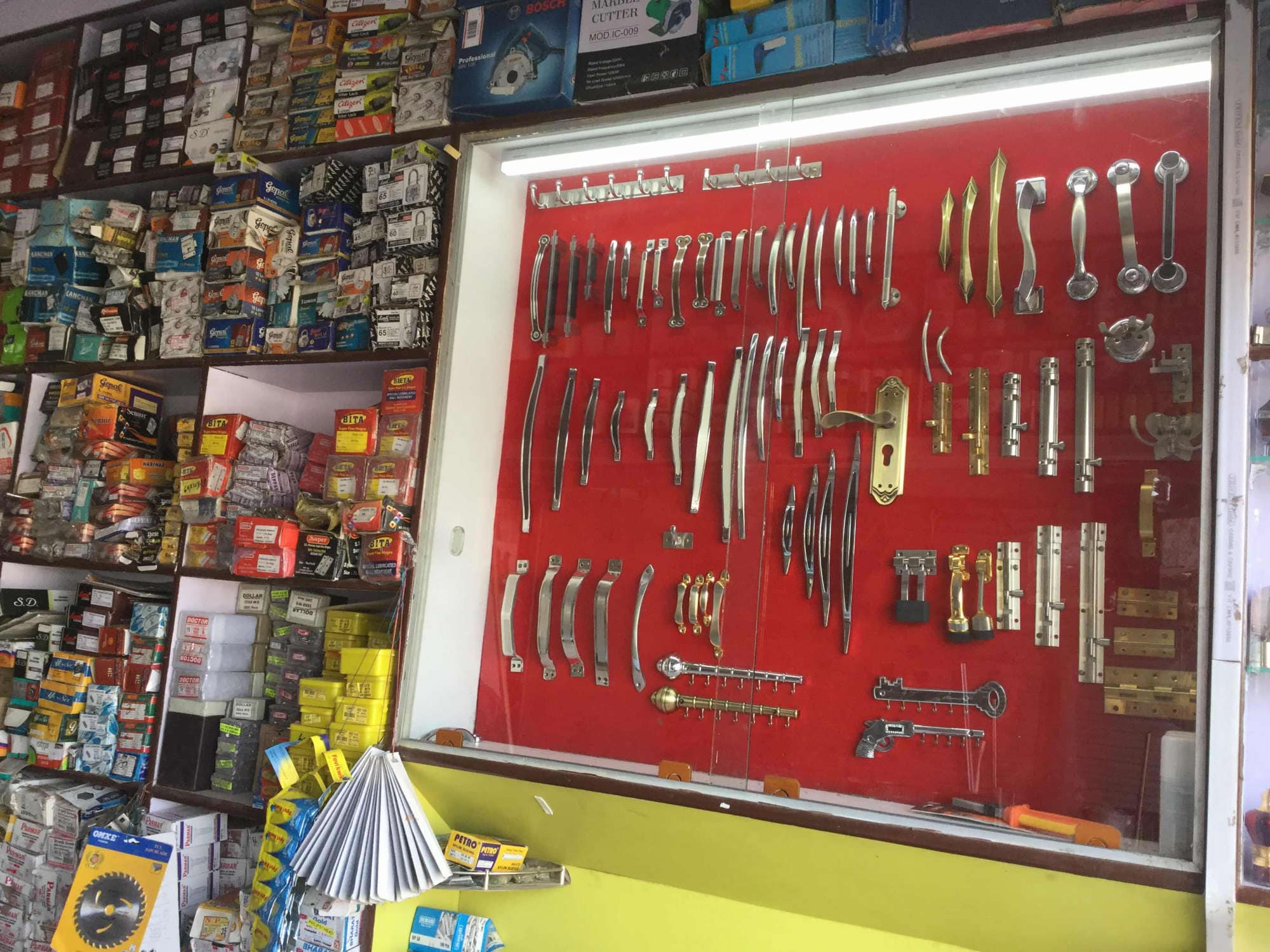 Top Hardware Shops in Parariya - Best Hardware Store near me - Justdial