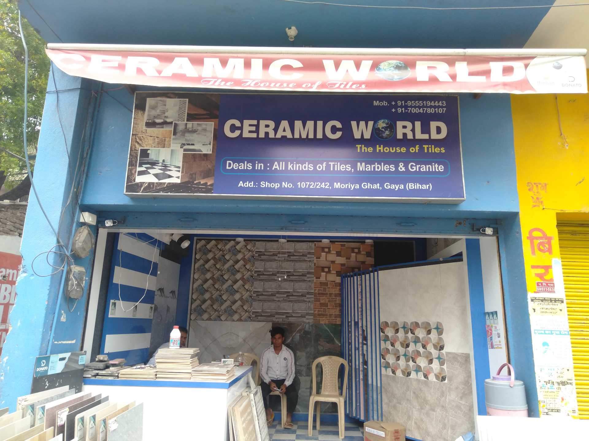 Ceramic World in Kirani Ghat, Gaya - Best Tile Dealers in Gaya - Justdial