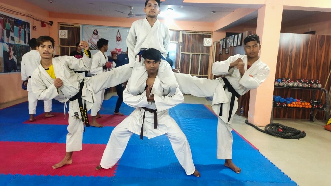 Top Karate Clubs in Sahibabad Town, Sahibabad near me - Justdial