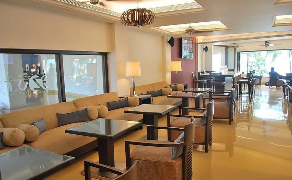 Book Goa Marriott Resort & Spa in Miramar,Goa - Best 5 Star Hotels in ...