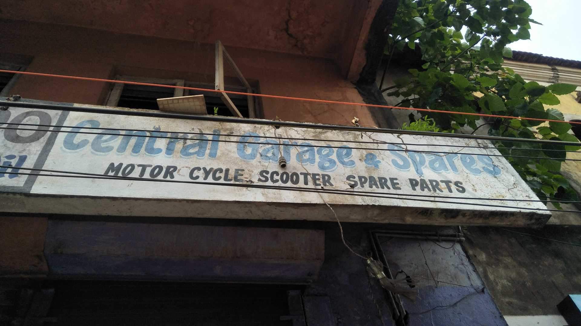 Central Garage & Spares in Mapusa, Goa - Best Automobile Part Dealers ...