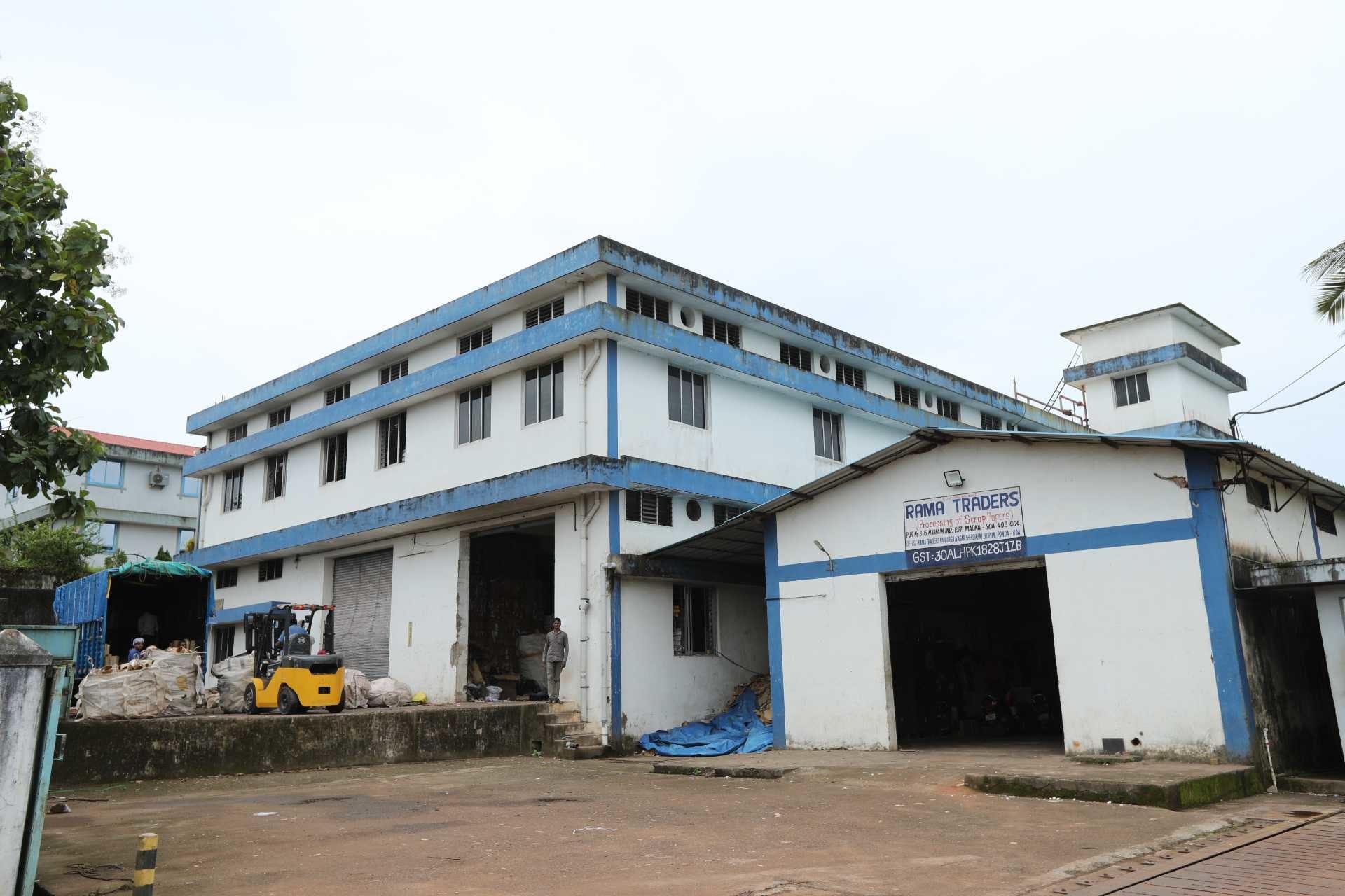 N.S. Traders in Biccavolu, Goa - Best OCC Scrap Dealers in Goa - Justdial