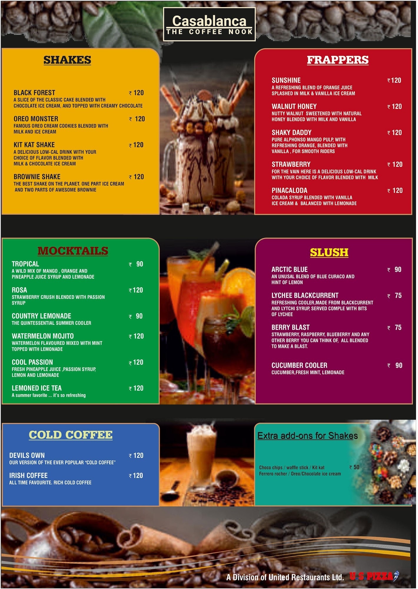 US Pizza in Margao,Goa - Order Food Online - Best Pizza Outlets in Goa ...