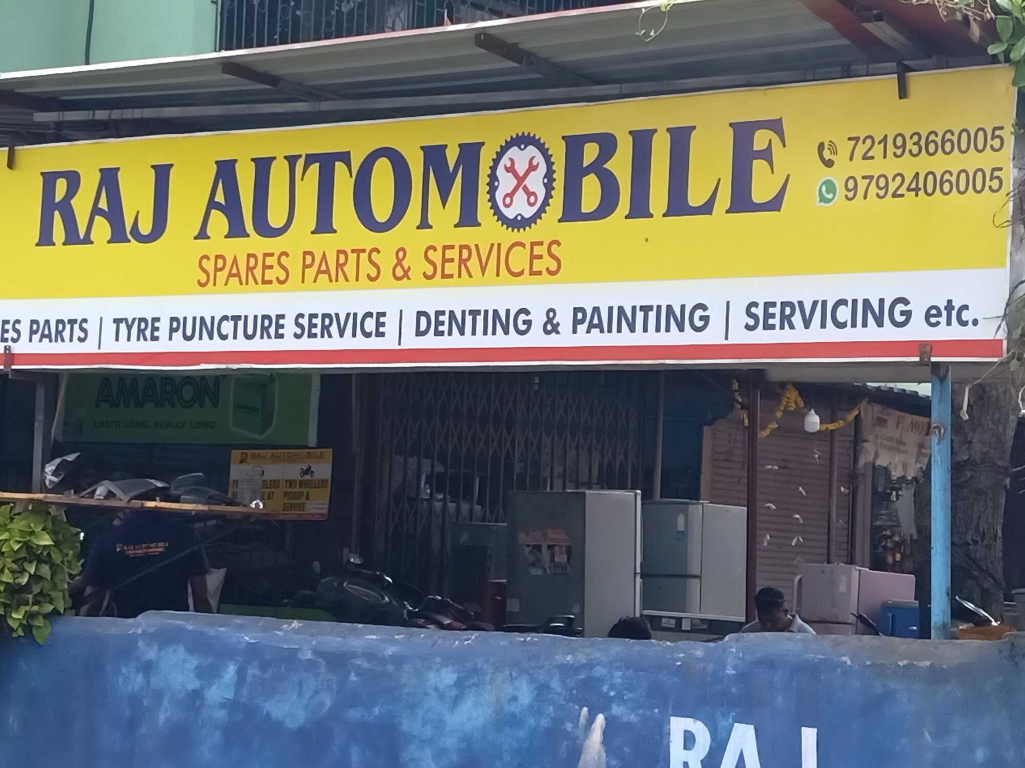 Top Two Wheeler Repair & Services in Varca - Best Two Wheeler Repair ...