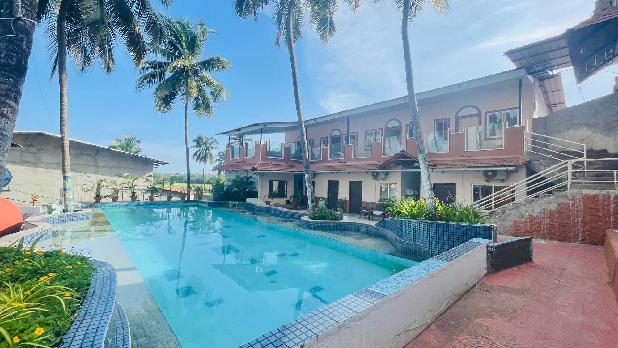 Top Resorts with Garden with Garden with Garden With Garden in Bandora ...