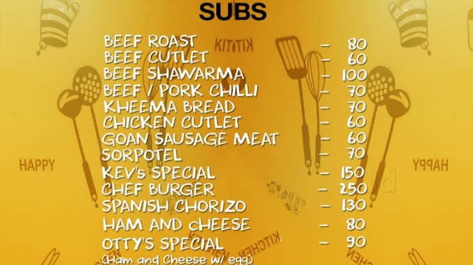 Goa Streetz in Old Goa,Goa - Order Food Online - Best Goan Restaurants ...