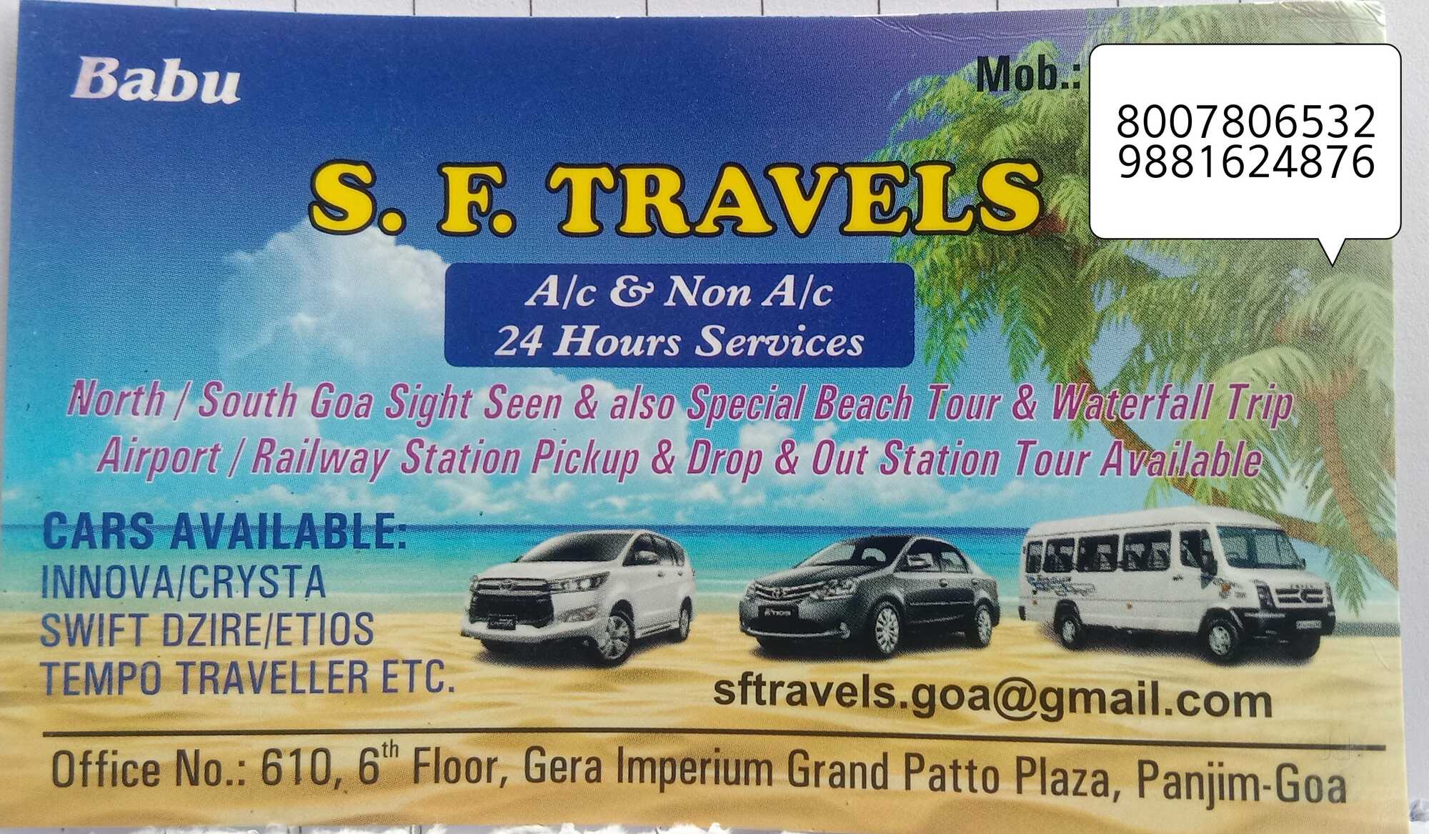 Top Tata Car Hire in Mala, Goa - Best Car Rental Tata For Outstation ...